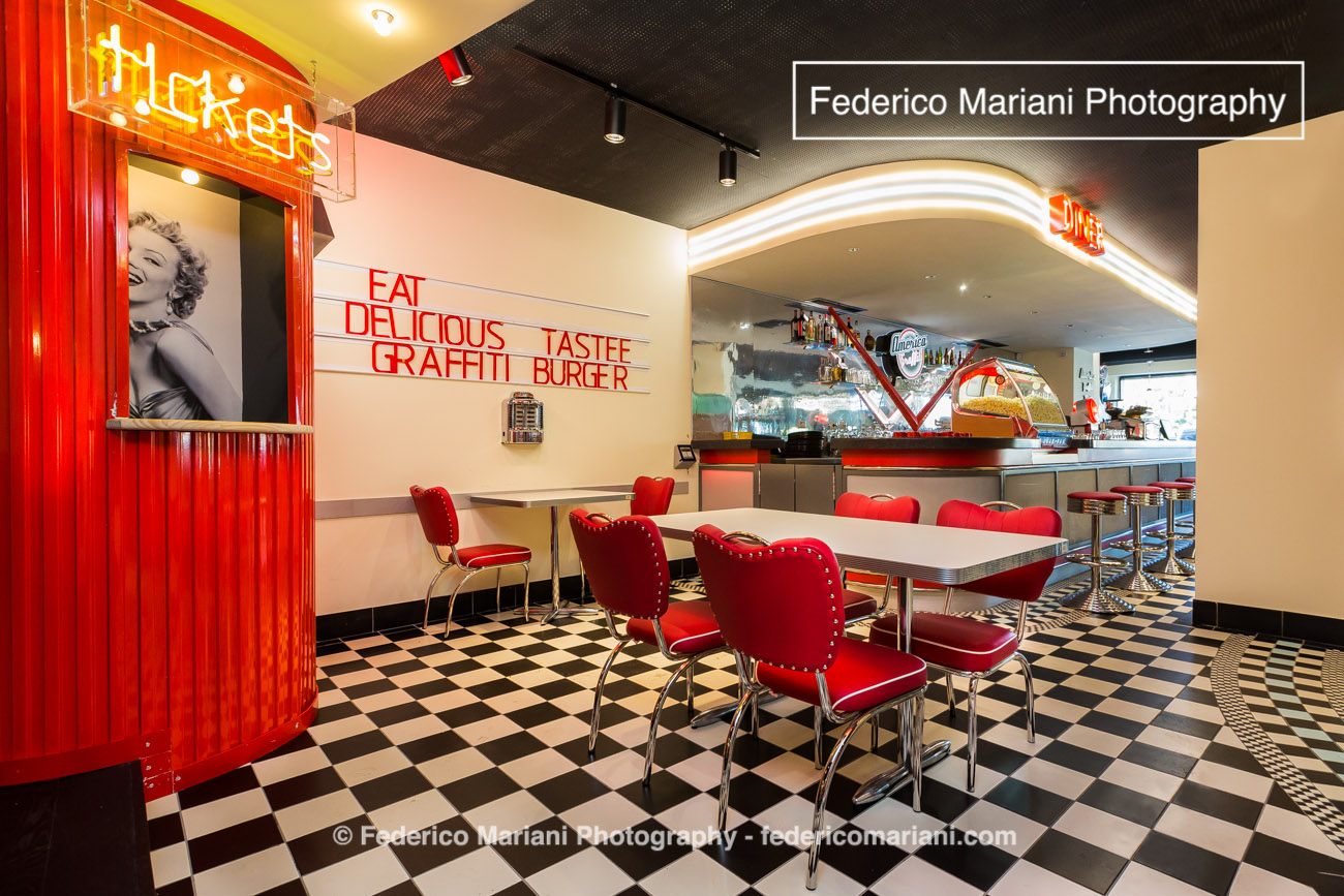 American Bar Roma, Italia - Federico Mariani - Fotografo di Interni ...